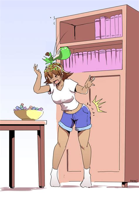 Tf Shrinking Potion Commission Sequence Part 2 By Mporci On Deviantart