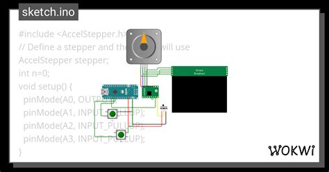Step Motor Copy 6 Wokwi Esp32 Stm32 Arduino Simulator Step Motor Copy 6 Wokwi Esp32 Stm32 Arduino Simulator