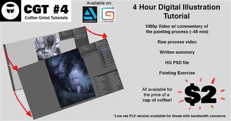artstation cgt 4 storytelling with composition and colour tutorial