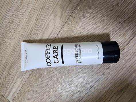 베트남 다낭 노블레스 커피 커피케어스크럽 스킨케어 중고나라