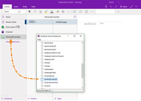 Uwp 大局域网里，收到别人共享过来的 Onenote 笔记本邮件后，如何打开该共享笔记本？ 数字笔记珍宝 Onenotegem