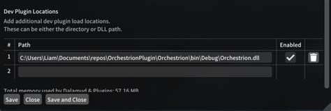 exception occurs when scanning dev plugins · issue 715 · goatcorp dalamud · github