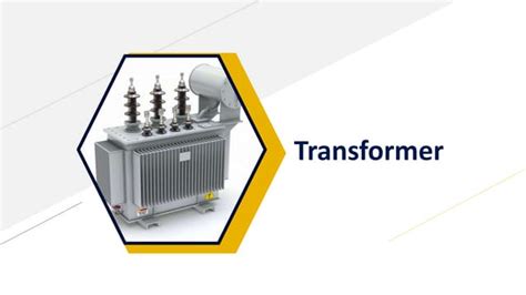 Electrical Transformer Pptx