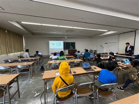 【第21回 106】子どものためのプログラミング道場「coderdojo二本松」を開催しました 子どものためのプログラミング道場