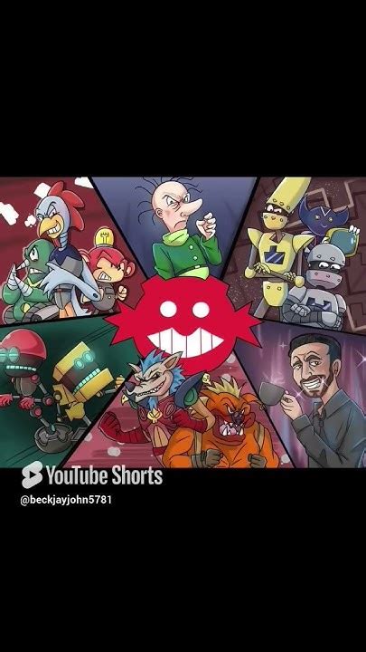Tfw Eggman Has Friends Dreggman Eggman E123omega Metalsonic Sonic