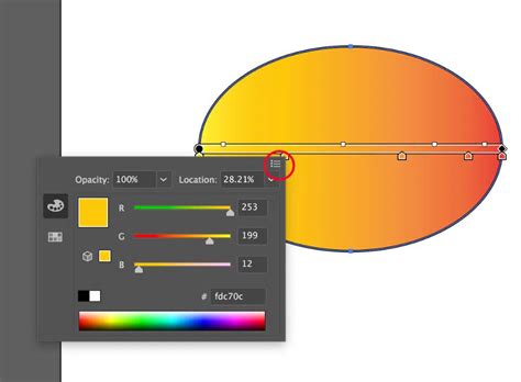Adobe Illustrator에서 꿈꾸는 듯한 색상 그라디언트를 만드는 방법 Devzv