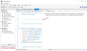How To Open An Sql File In Windows Web Hosting Faqs By Milesweb