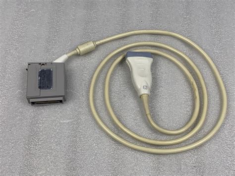ge 12l sc linear array transducer probe collector rohs version auschoice