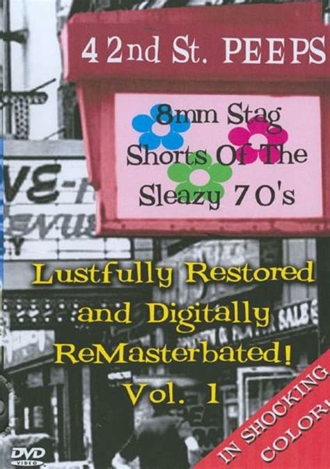 42nd St Peeps Volume 1 Streaming Video At Freeones Store With Free Previews