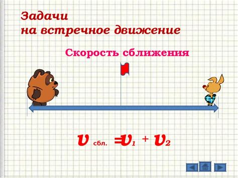 Презентация по математике Задачи на движение 5 класс Область знаний математика Тип