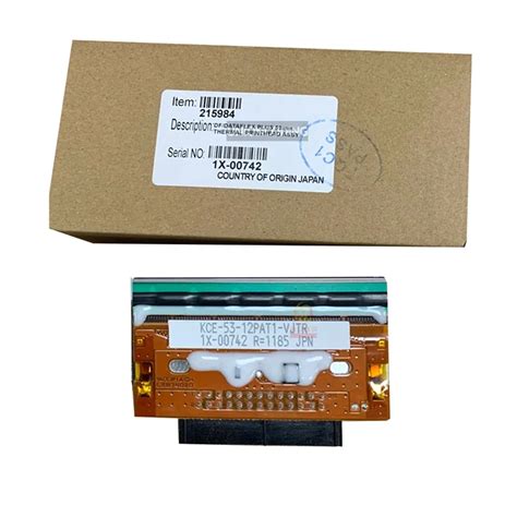 New Original Printhead Printer Parts Thermal Print Head Used For