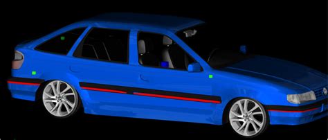 Vw Pointer ~ Workshop3d