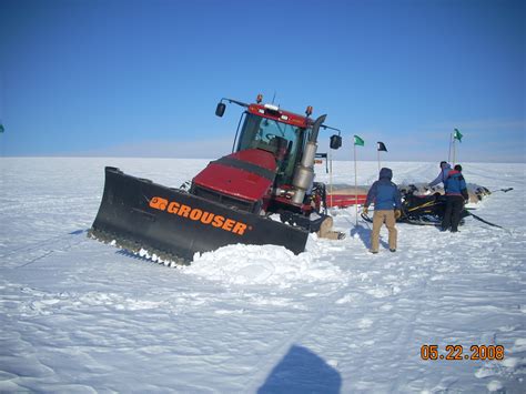 Meet Yeti The South Poles Crevasse Detecting Robot Blogs Diydrones