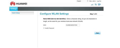 Cell C LTE Manual APN Configuration