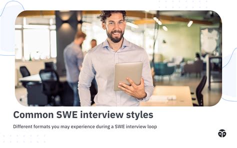 common software engineering interview styles