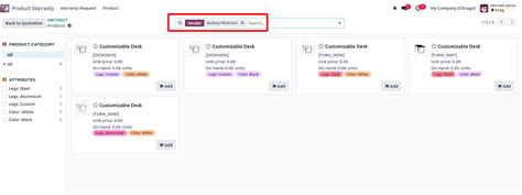 How To Add The Catalog Feature In Odoo 17