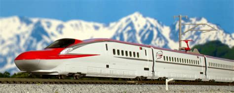 【kato】e6系新幹線 こまち（大形荷物置き場設置改造車）2023年7月再生産 モケイテツ