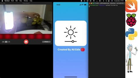 Ali Edis On Linkedin Control Iphone Screen Brightness By Touching