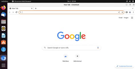How to Install Chromium Browser on Ubuntu 22.04 - Linux Genie