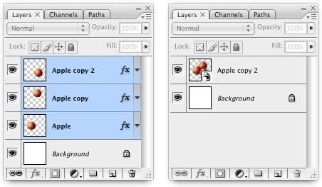 Create Smart Object Photoshop Tutorials PSDDude