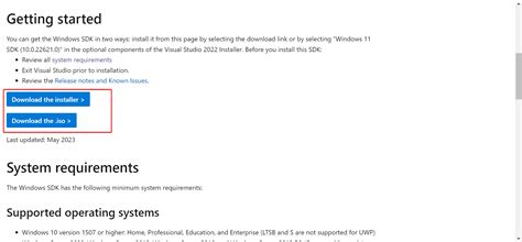 Windows Software Development Kit Everything You Need To Know