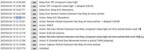 Help With Rule 📐 Rule Machine® Hubitat