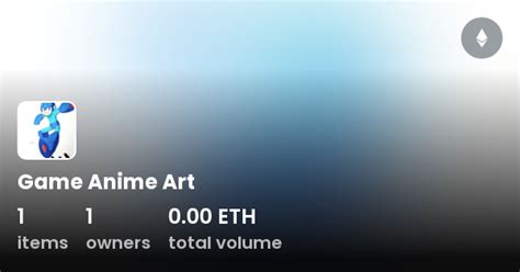 Game Anime Art Collection Opensea