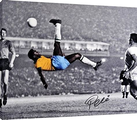 Pele Bicycle Kick Wallpaper Scissor Kick Pele By Pele