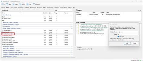 Govee Lighting Control Approved Streamer Bot Extensions