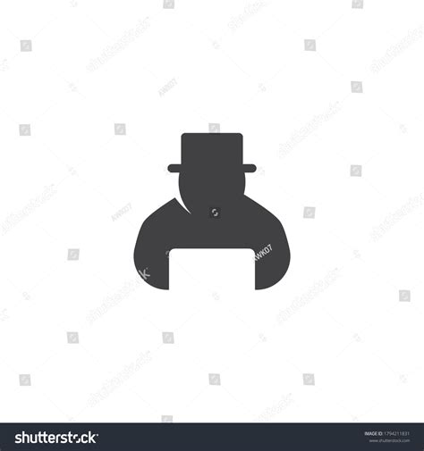 Anonymous Hacker Character Illustration Vector Design Stock Vector Royalty Free 1794211831