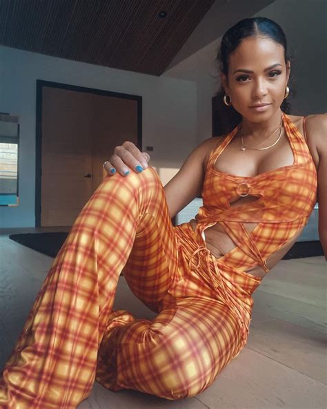 Picture Of Christina Milian