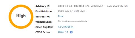Bug Alert Cisco Warns Of Bug That Lets Hackers Break Traffic Encryption