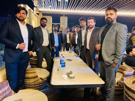 hasnat ahmad on linkedin department annual dinner tax consultants 🔥