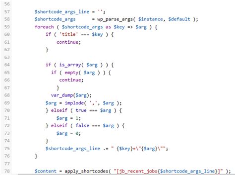 Warning Array To String Conversion