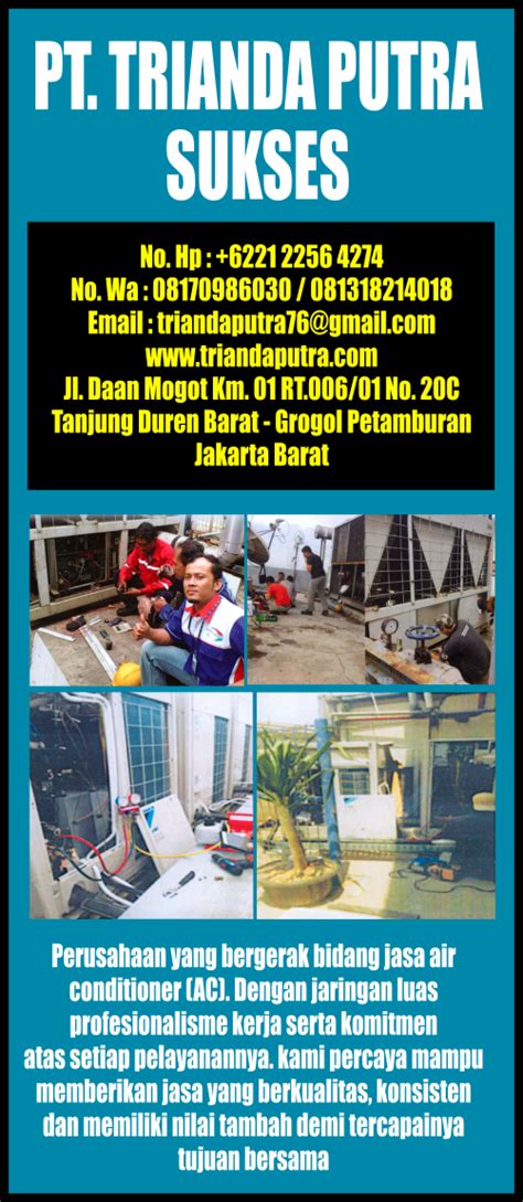 Pt Trianda Putra Sukses