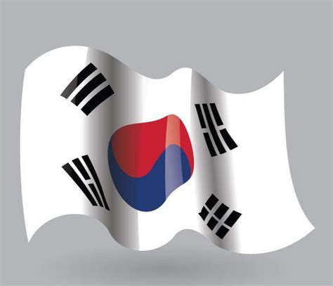 대한민국 국기 Eps Ai Uidownload