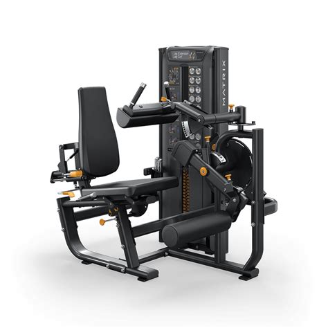 Matrix Versa Md Leg Extension Leg Curl Johnson Fitness Australia