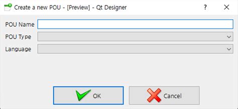Qdialog 클래스qt C