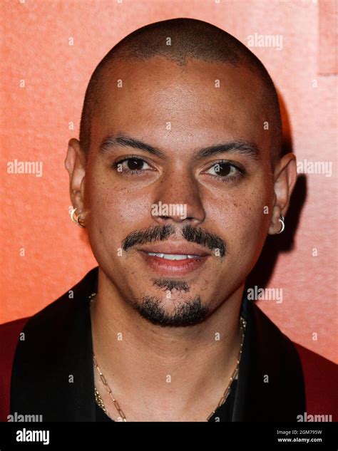 Beverly Hills Los Angeles California Usa September 16 Actor Evan