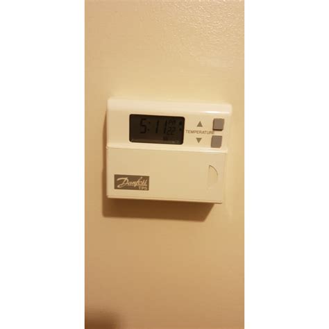 Danfoss TP User Manual English Pages