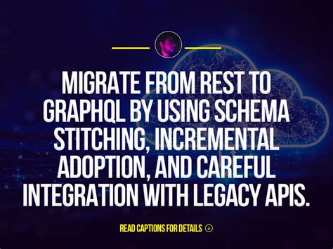 Graphql Apidesign Systemmigration Softwarearchitecture Yash