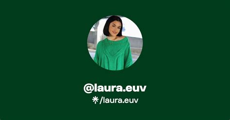 Laura Euv Instagram Linktree
