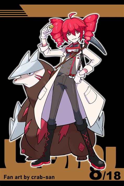 Kasane Teto And Excadrill Pokemon And More Drawn By Crab San Danbooru