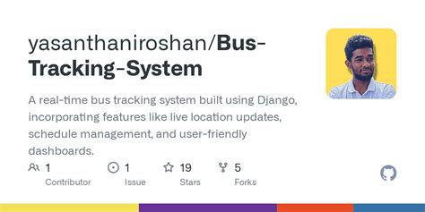 github yasanthaniroshan bus tracking system a real time bus tracking