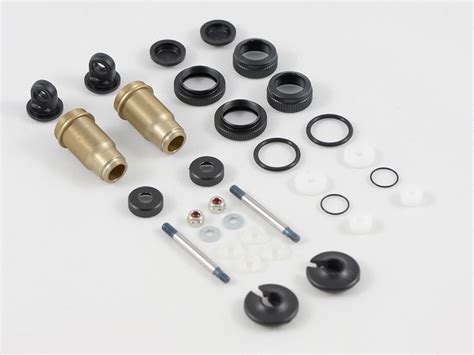 Wallace Motorsports If18 Front Shock Absorber Set R0145