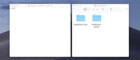 preventing man in the middle attacks in ios with ssl pinning kodeco