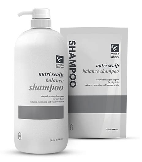 Nutri Scalp Balance Shampoo Nrhairprofessional