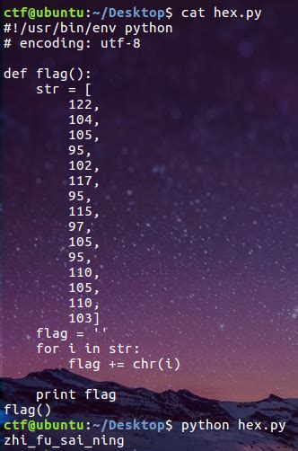Ctf Audio Steganography Summary Programmer Sought