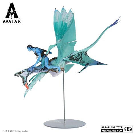 Игрушка Аватар 2 Джейк Салли и Банши: купить фигурку Avatar Jake Sully ...