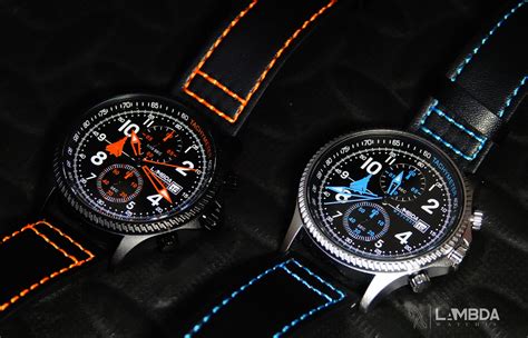Fliegeruhren Von Lambda Watches